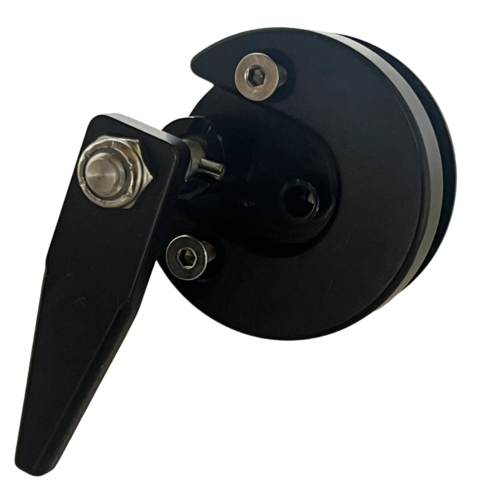 STR Round Compression Deck Latch – Shaun Torrente Racing